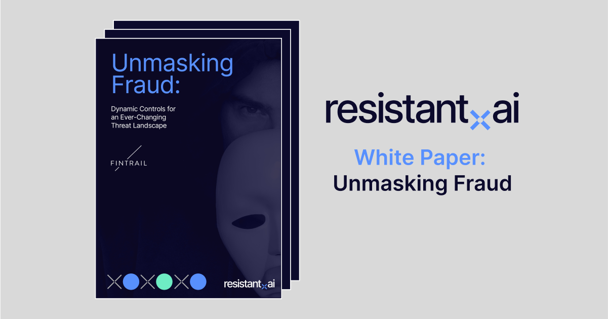 White papers, videos, one-pagers, and more | Resistant AI | White papers